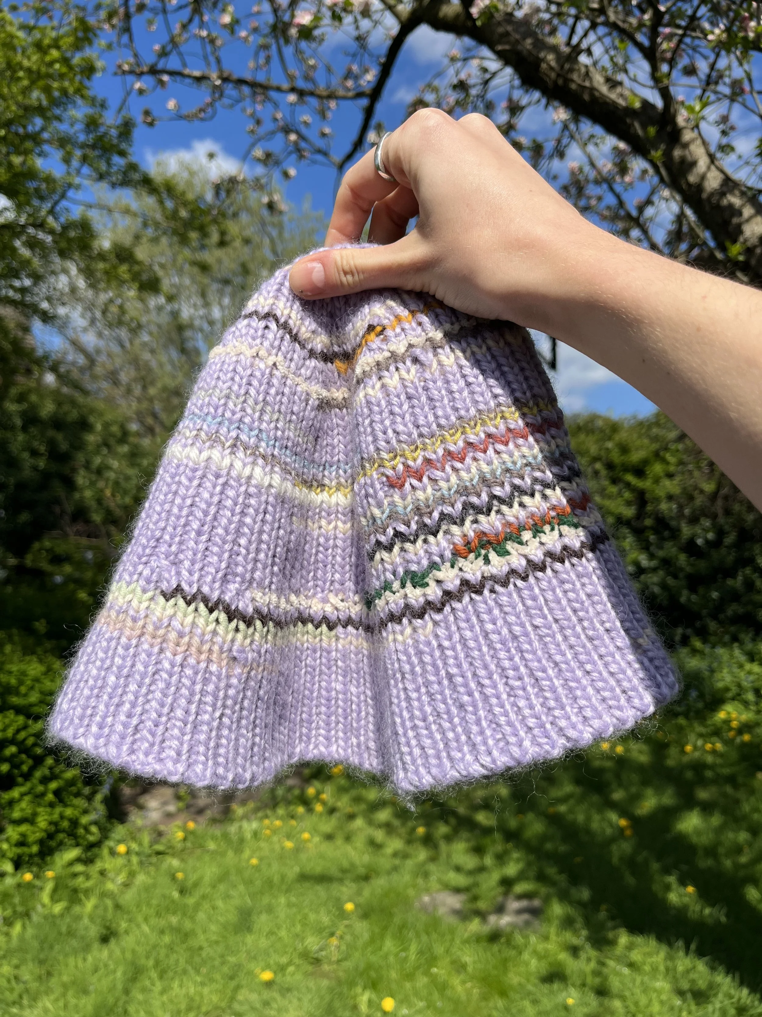 Hand Knitting Pattern - The Jasper Jumper — The Knit Edit