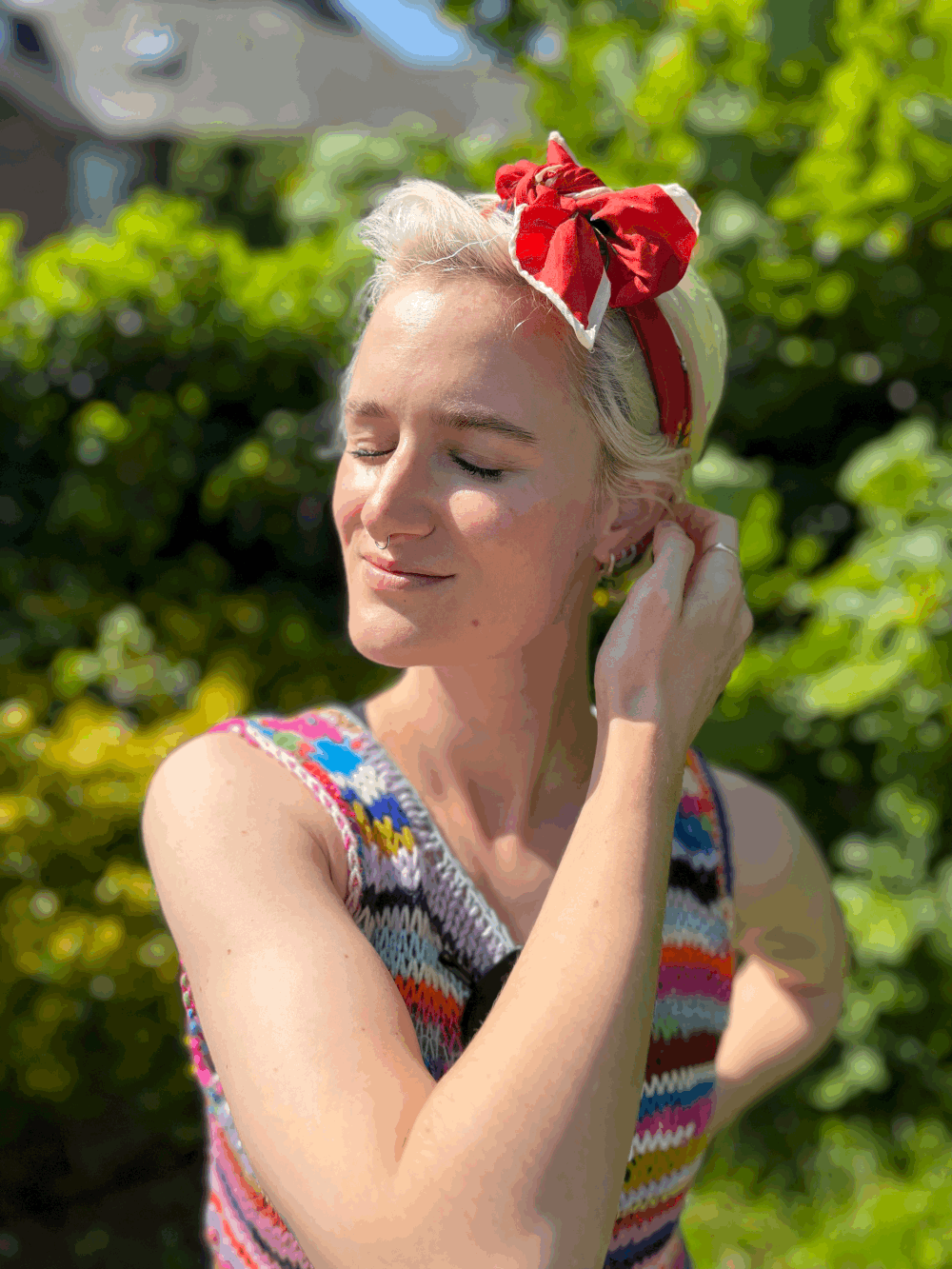 Hand Knitting Pattern -The Jupiter Jumper — The Knit Edit