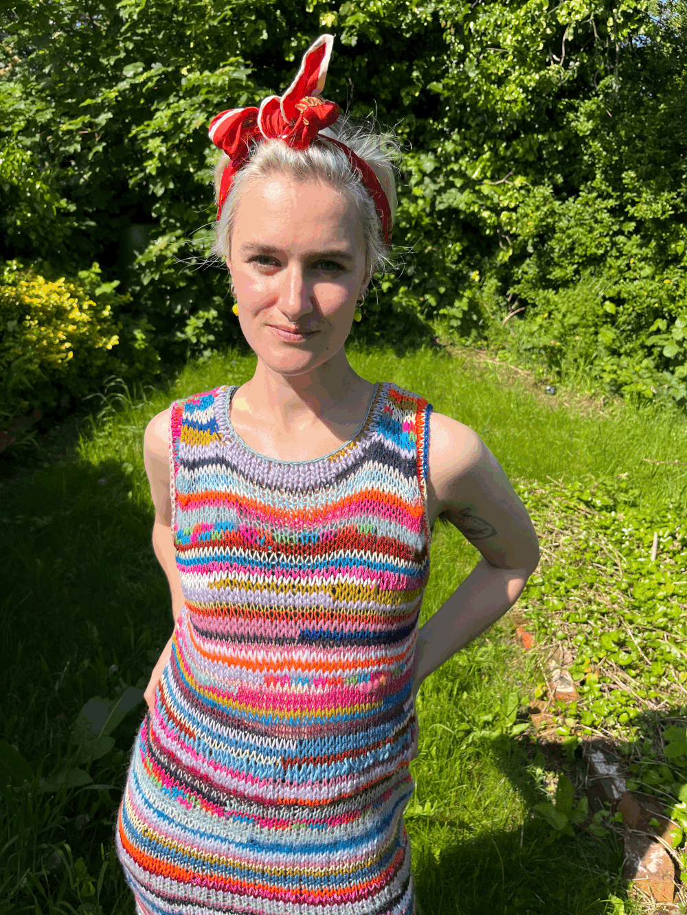 Hand Knitting Pattern - The Jasper Jumper — The Knit Edit