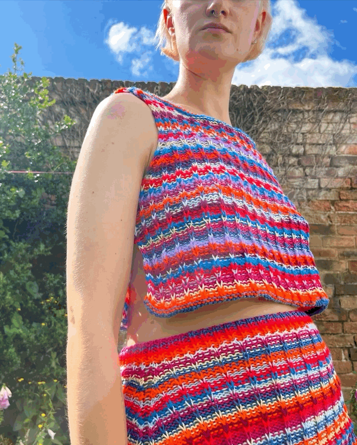 Hand Knitting Pattern - The Jasper Jumper — The Knit Edit