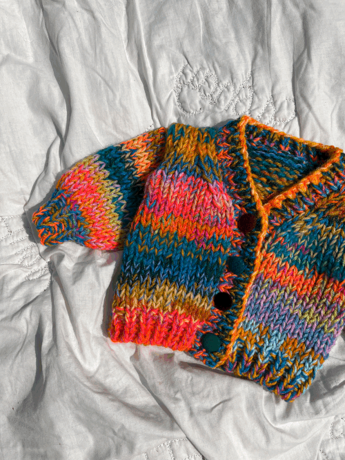 Hand Knitting Pattern - The Jasper Jumper — The Knit Edit