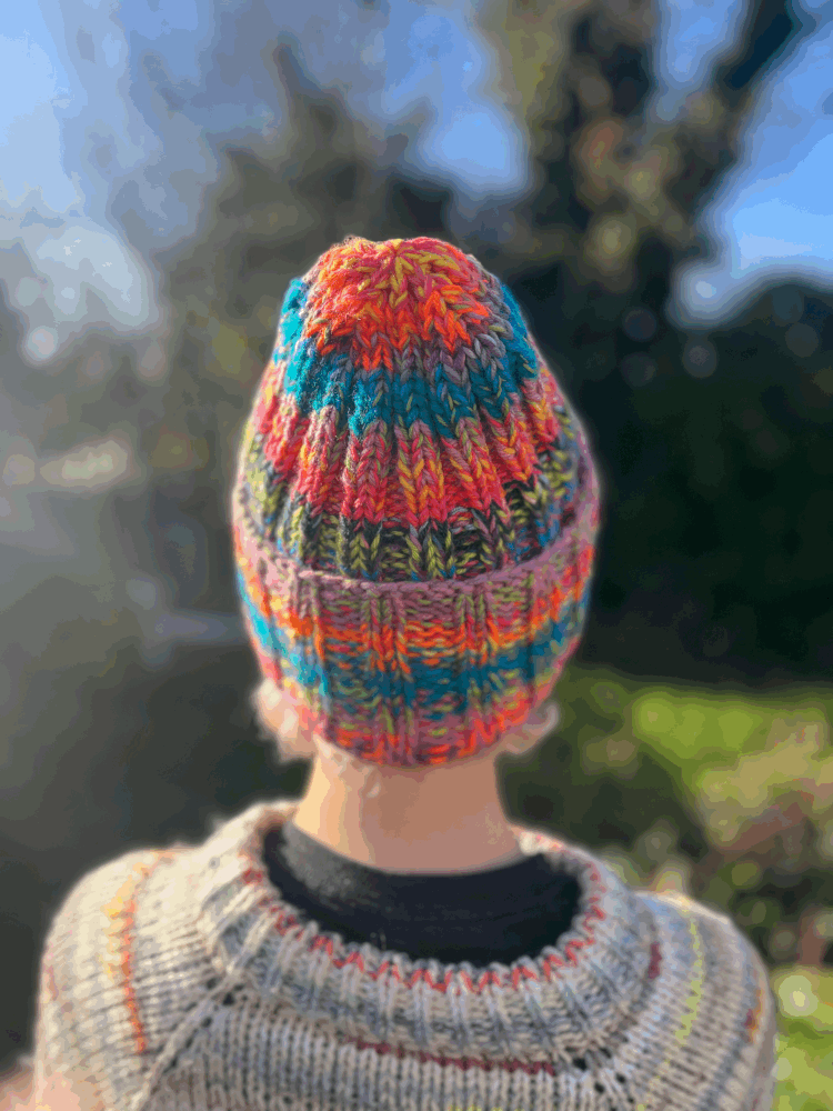 Hand Knitting Pattern - The Jasper Jumper — The Knit Edit