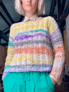 Hand Knitting Pattern - The Jasper Jumper — The Knit Edit