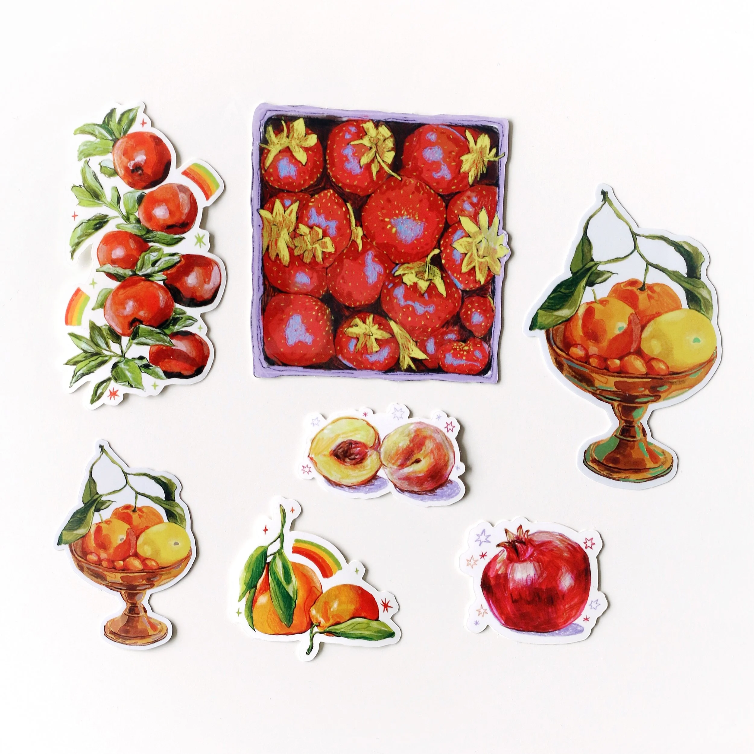 By Anna Sienna - art & illustration