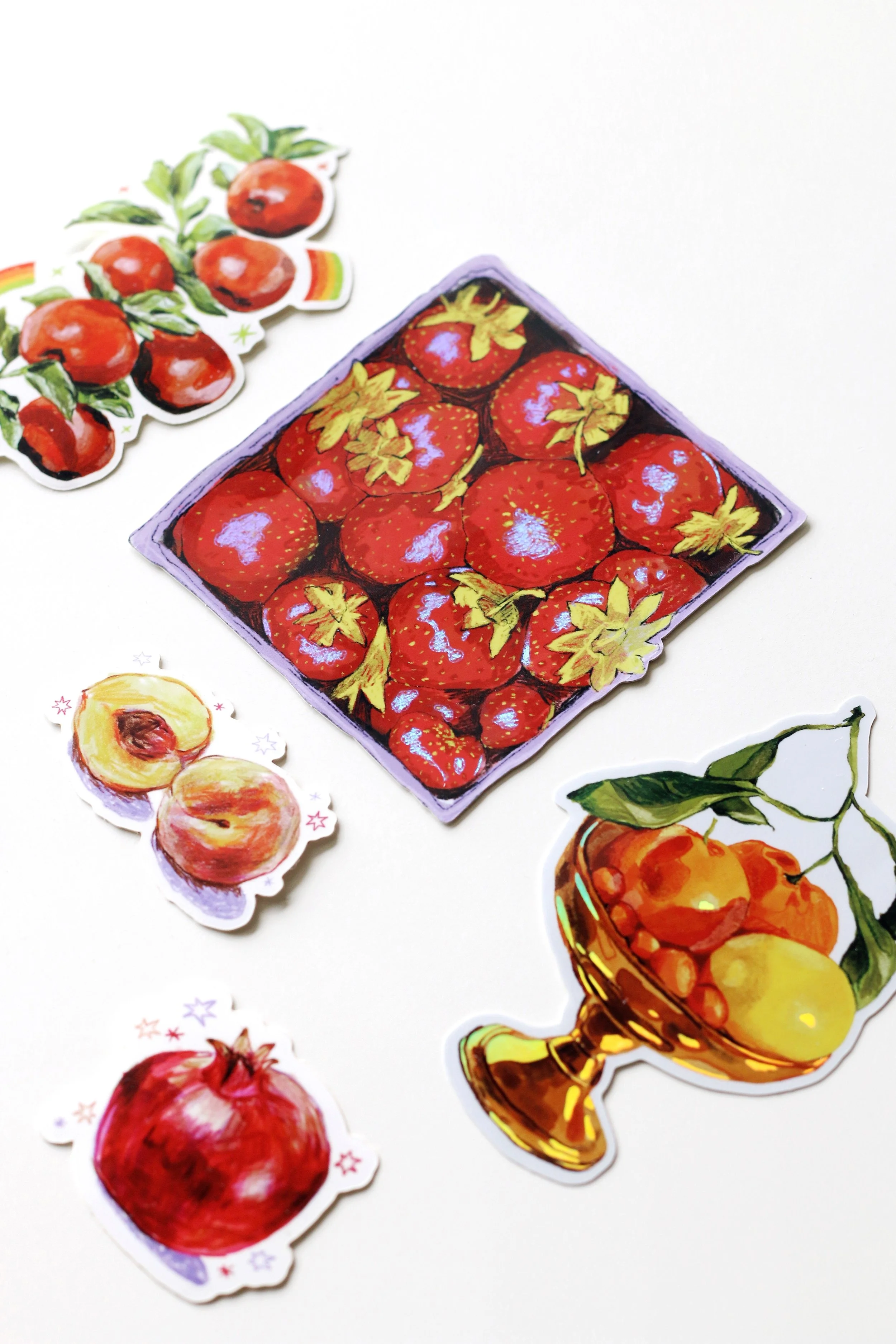 By Anna Sienna - art & illustration