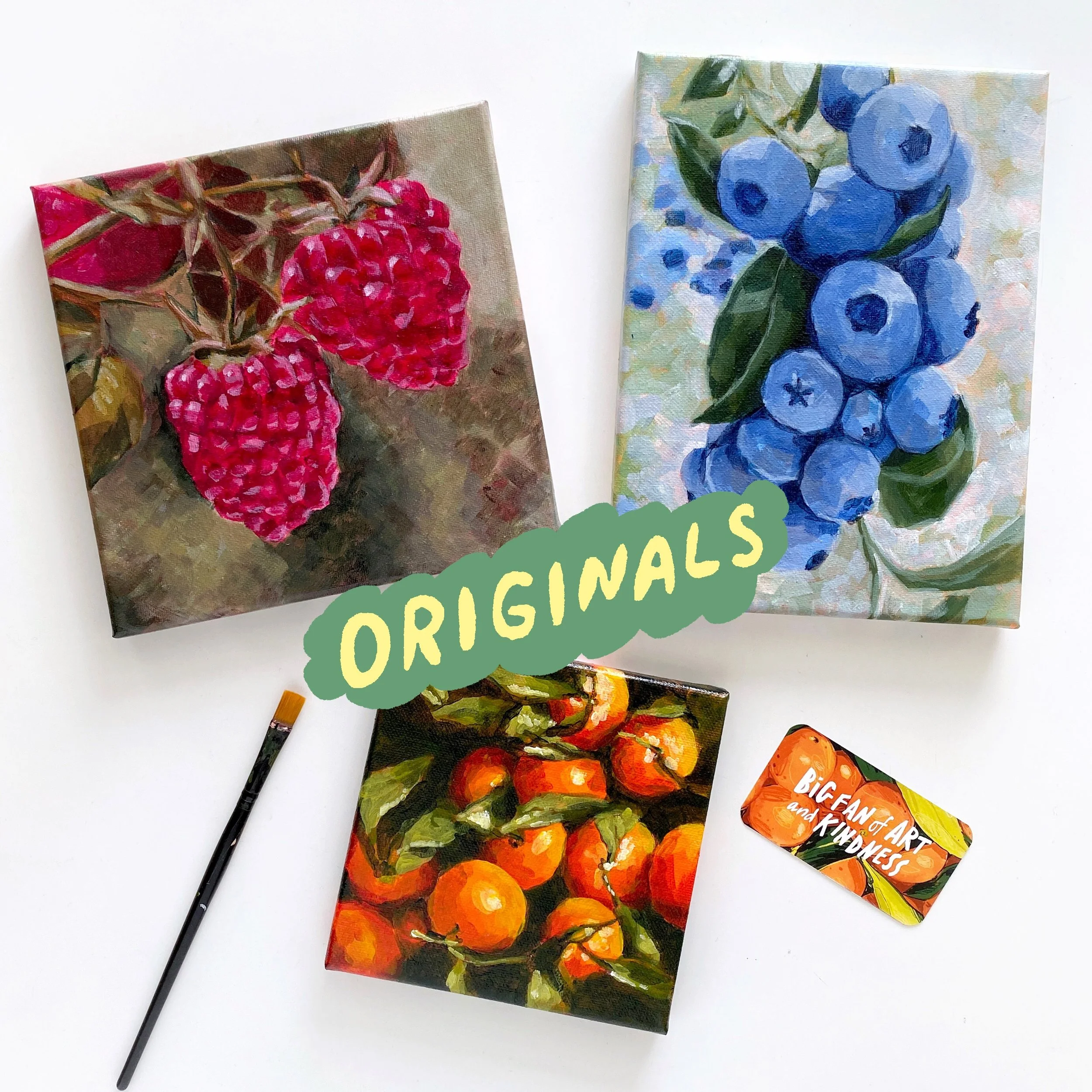 By Anna Sienna - art & illustration