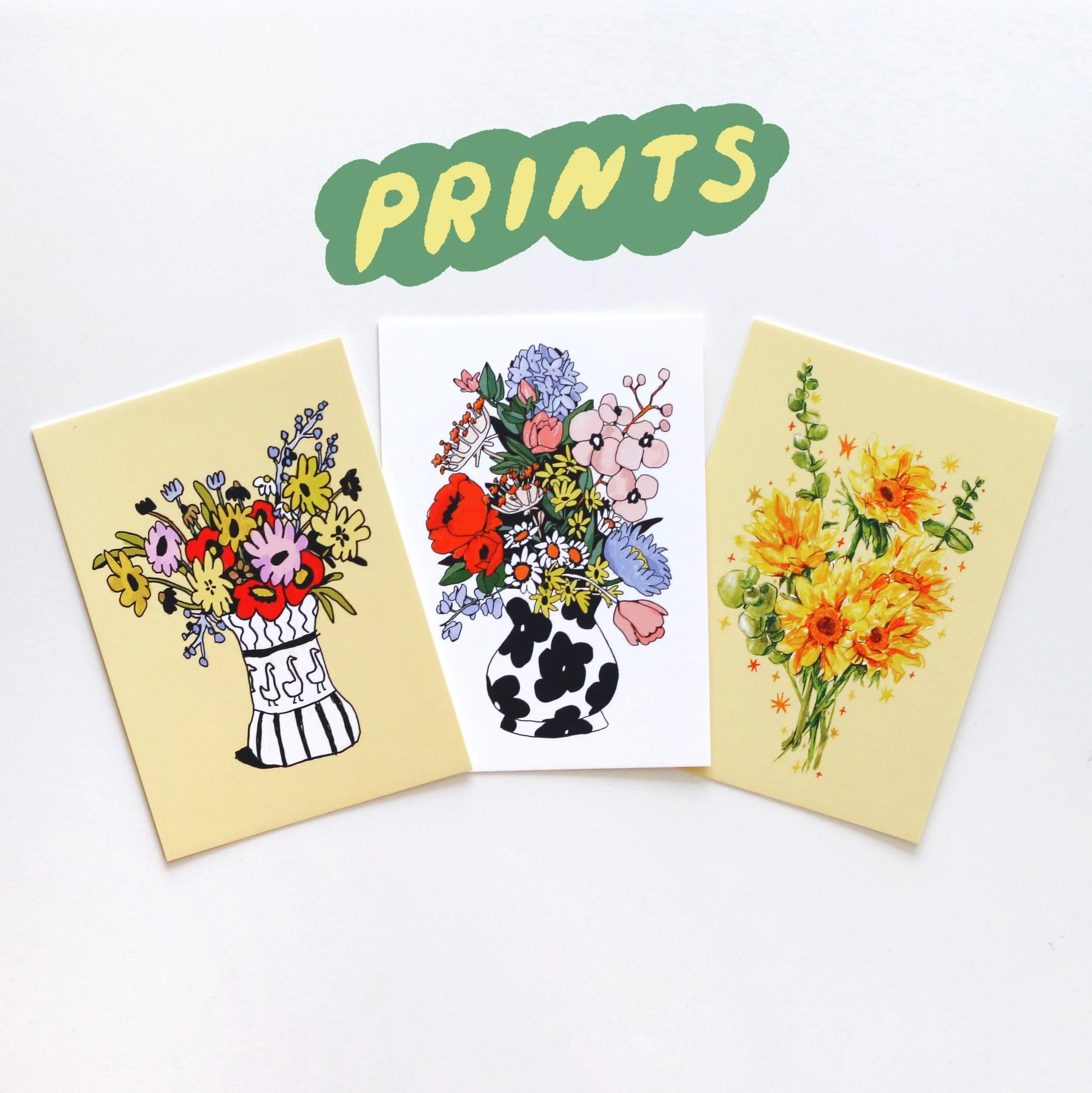 By Anna Sienna - art & illustration