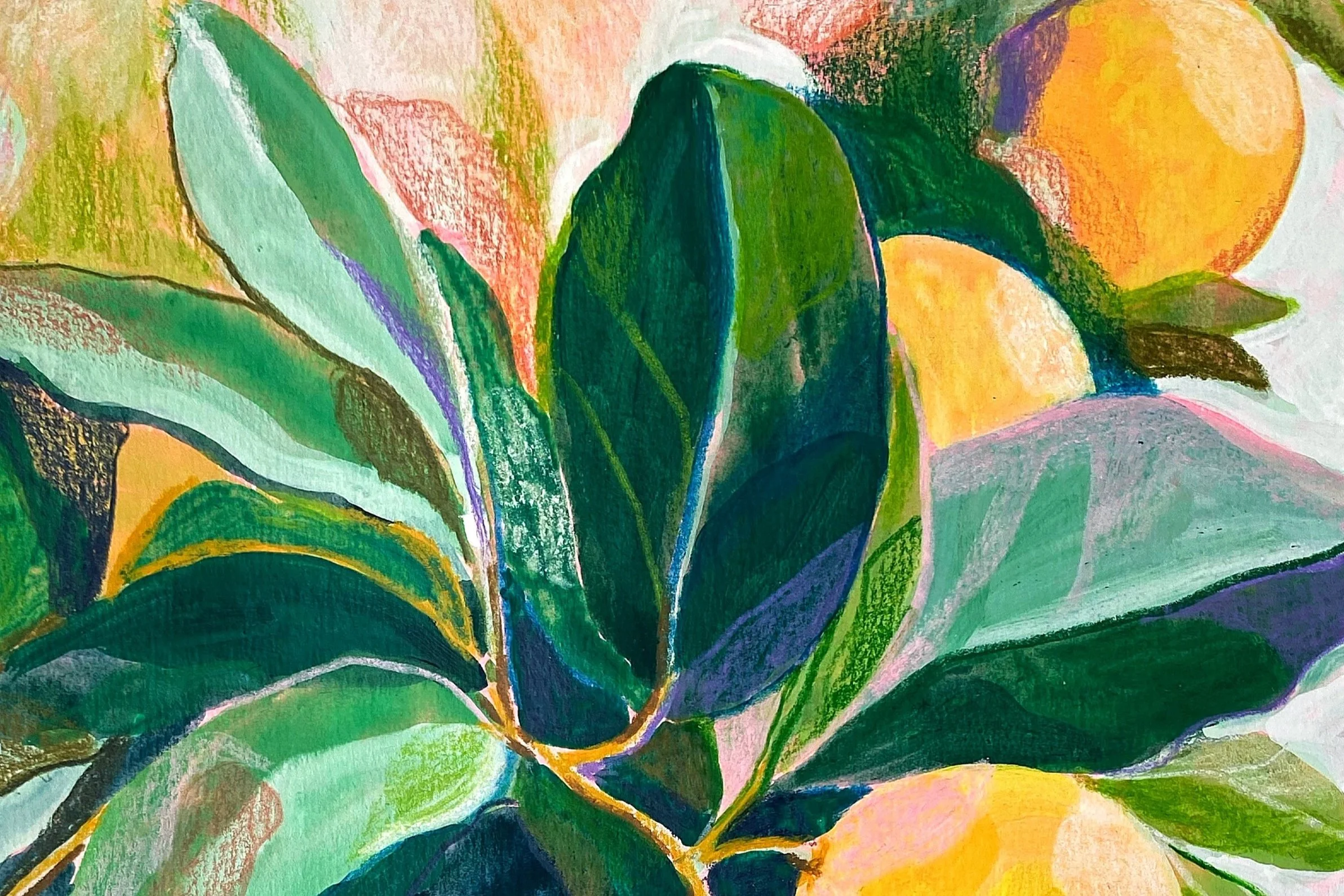 By Anna Sienna - art & illustration