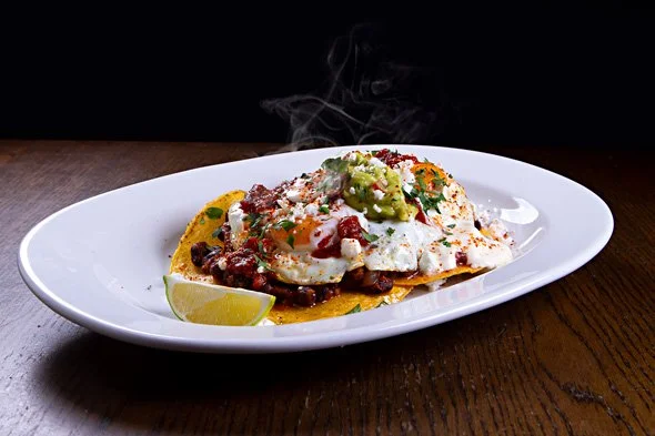 TriBeCa Ranelagh brunch — TriBeCa