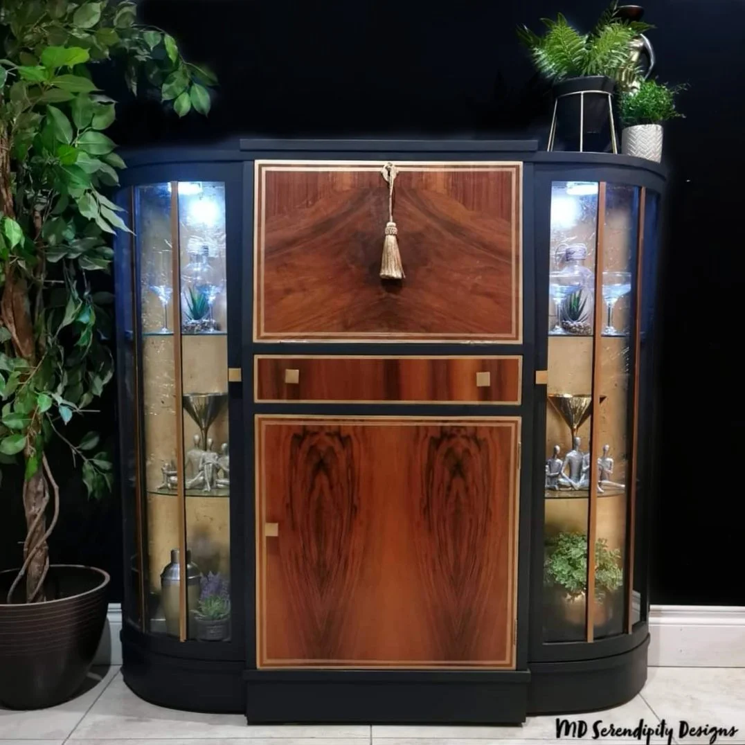 Bespoke Vintage Cocktail Cabinets, Drinks Cabinets, Bars & Bureaus.