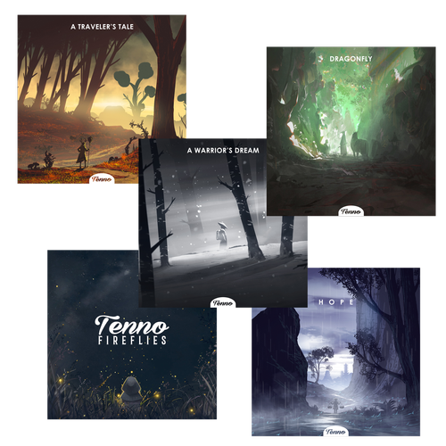 Releases — Tenno Music | Official Website