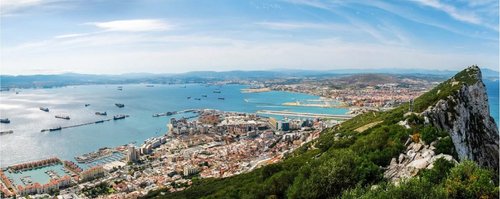 Green Gibraltar — Gibraltar Horticultural Society