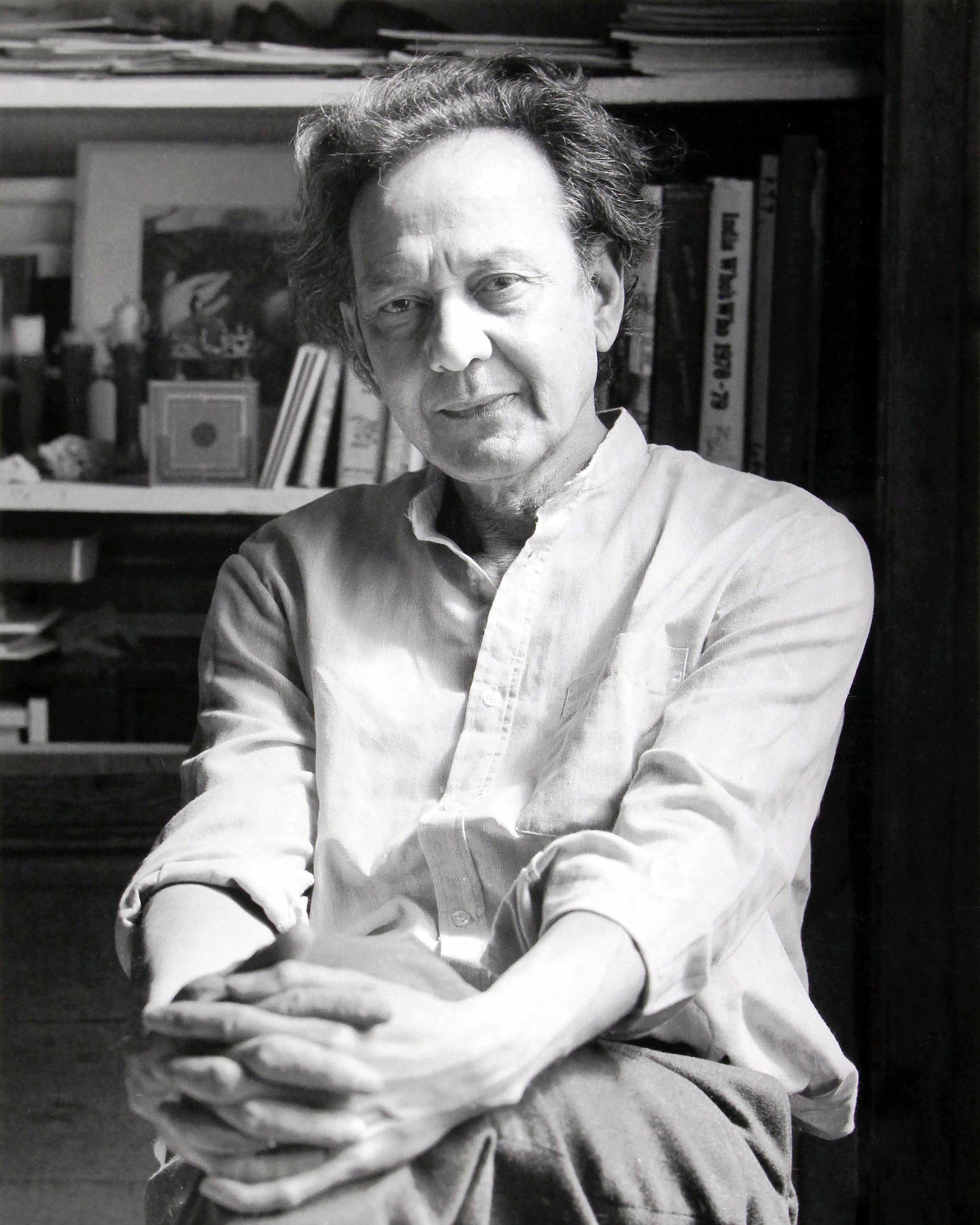 SH Raza — Akar Prakar