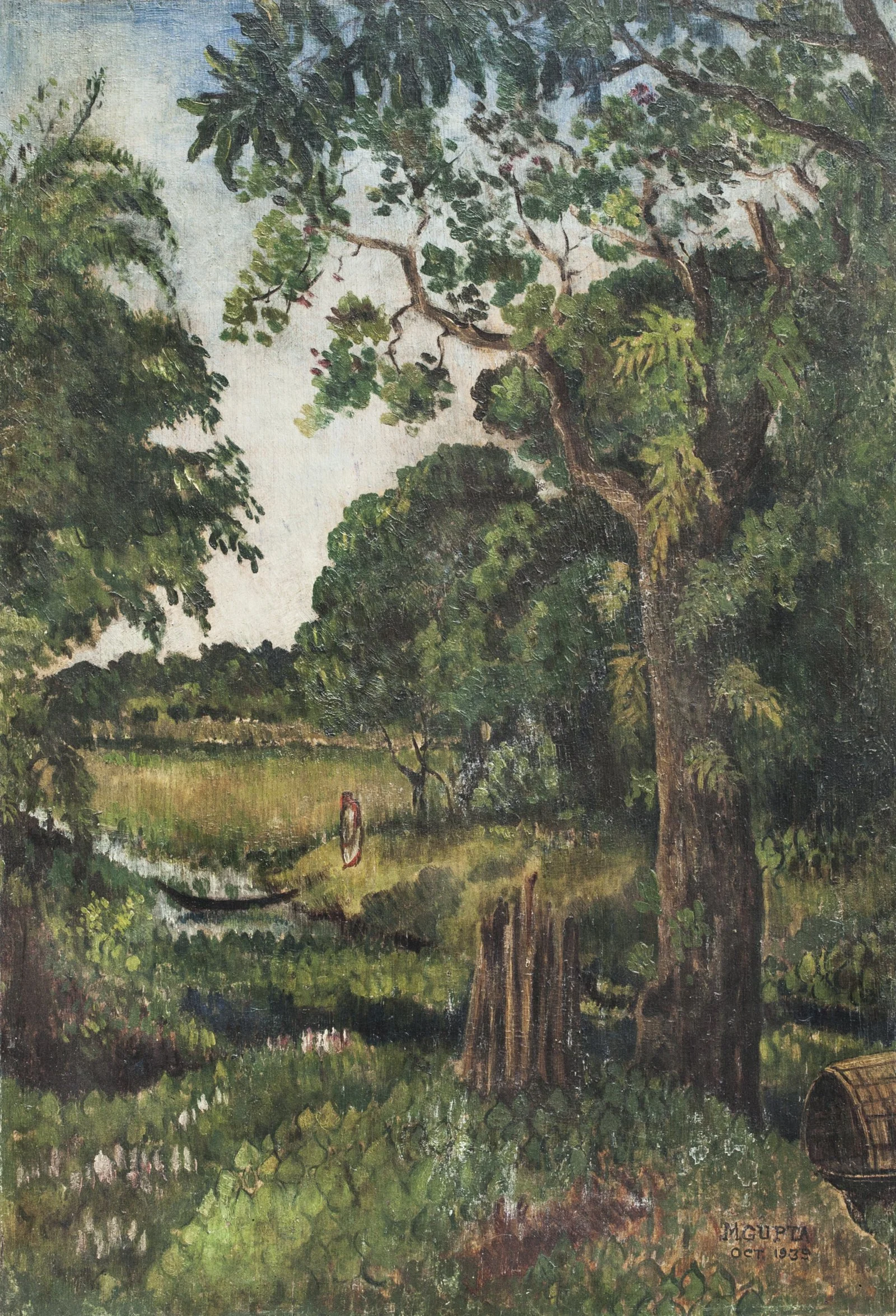 Manindra Bhushan Gupta — Akar Prakar