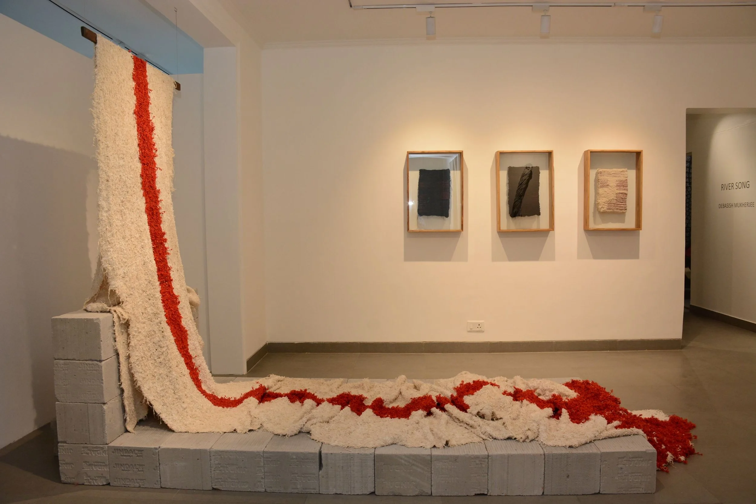 River Song by Debasish Mukherjee — Akar Prakar