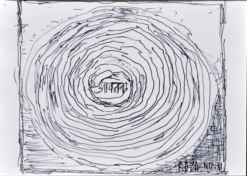 100 Years of SH Raza — Akar Prakar