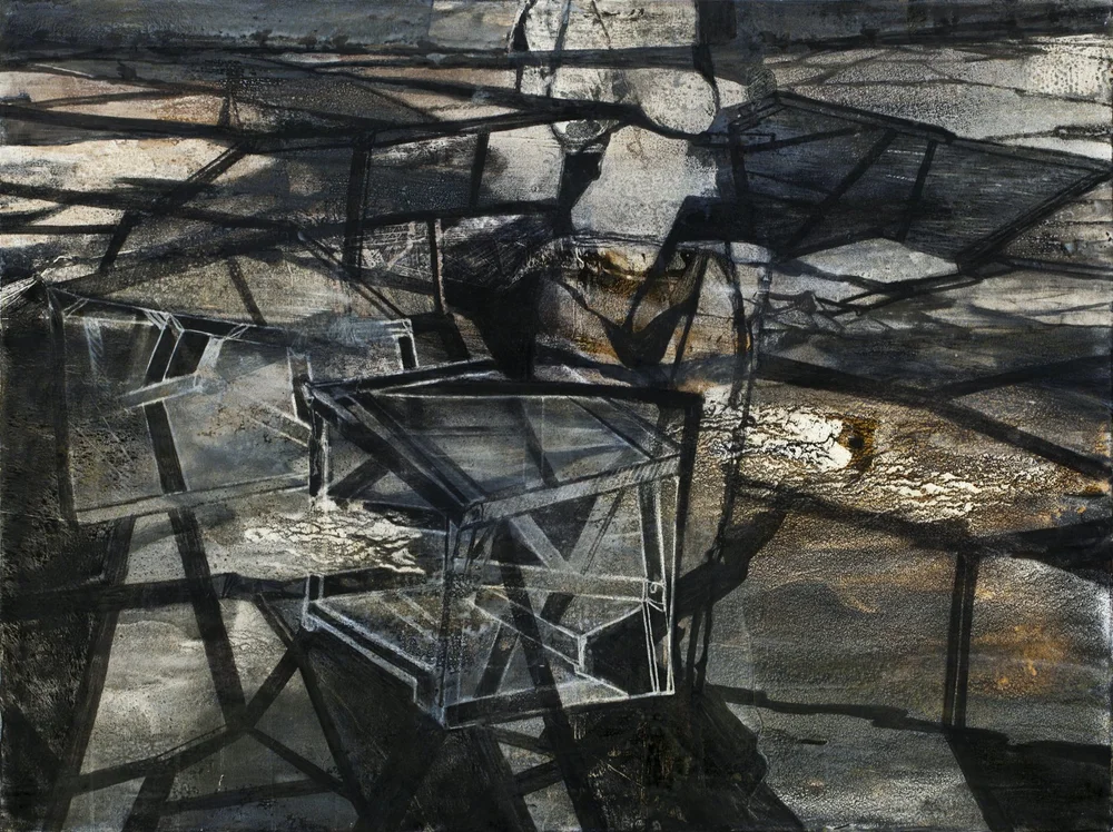 Recent work by Arindam Chatterjee — Akar Prakar