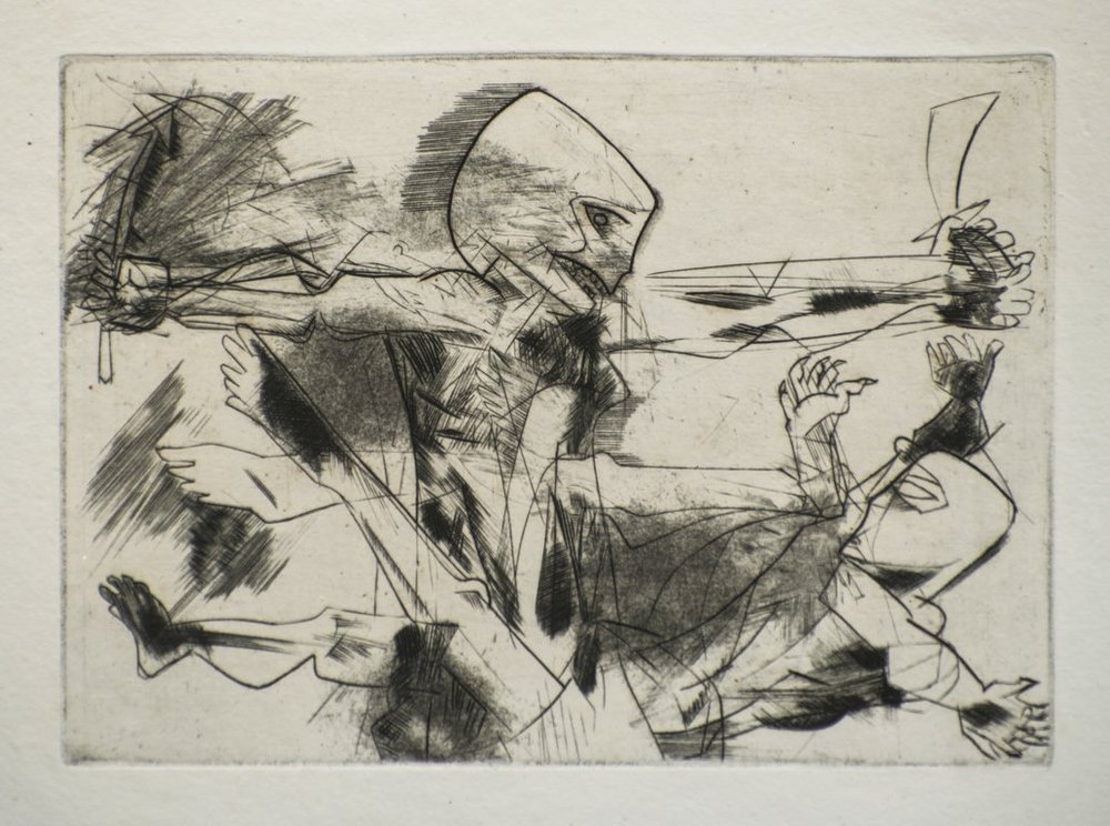 100 Years of Somnath Hore — Akar Prakar