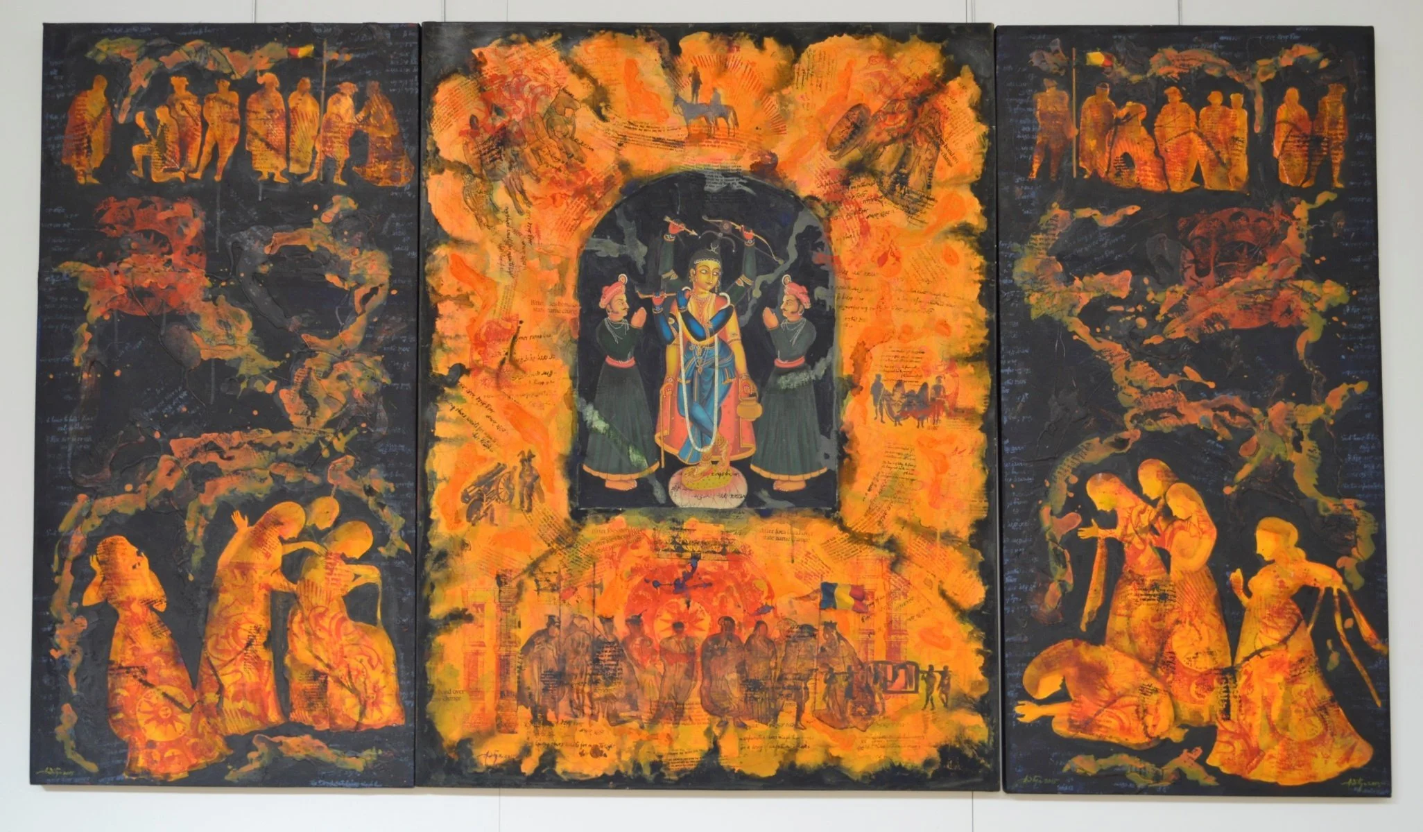 Myth Making — Akar Prakar