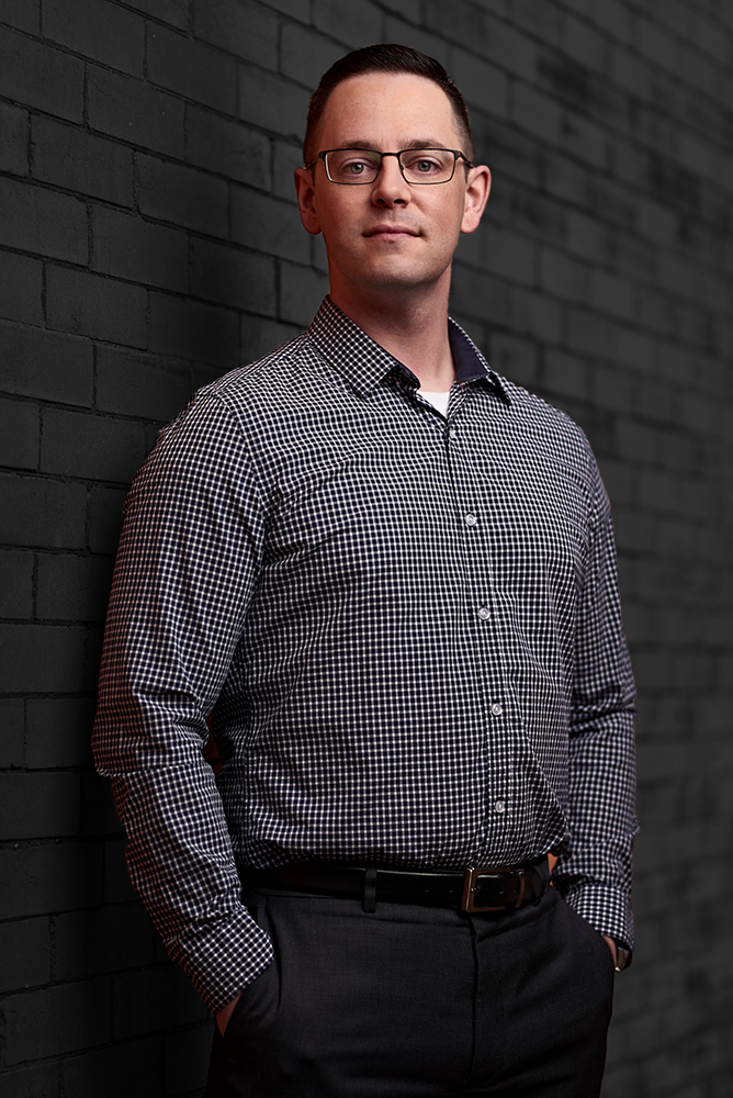 David W. James — WBA Law LLP