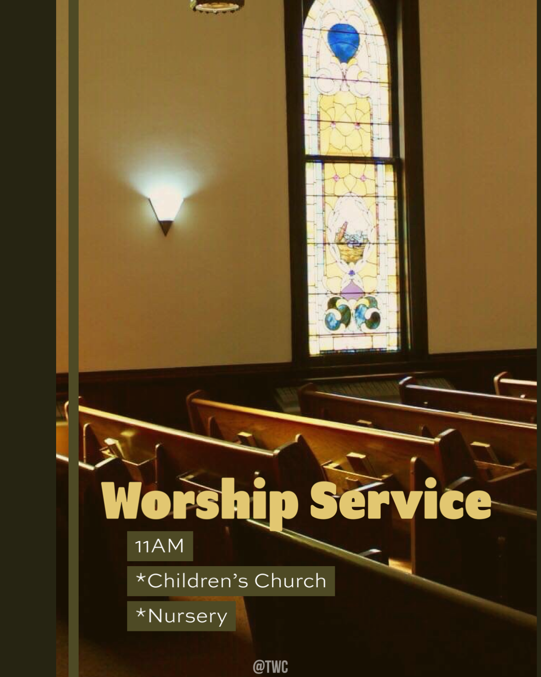 The Warrior's Chapel