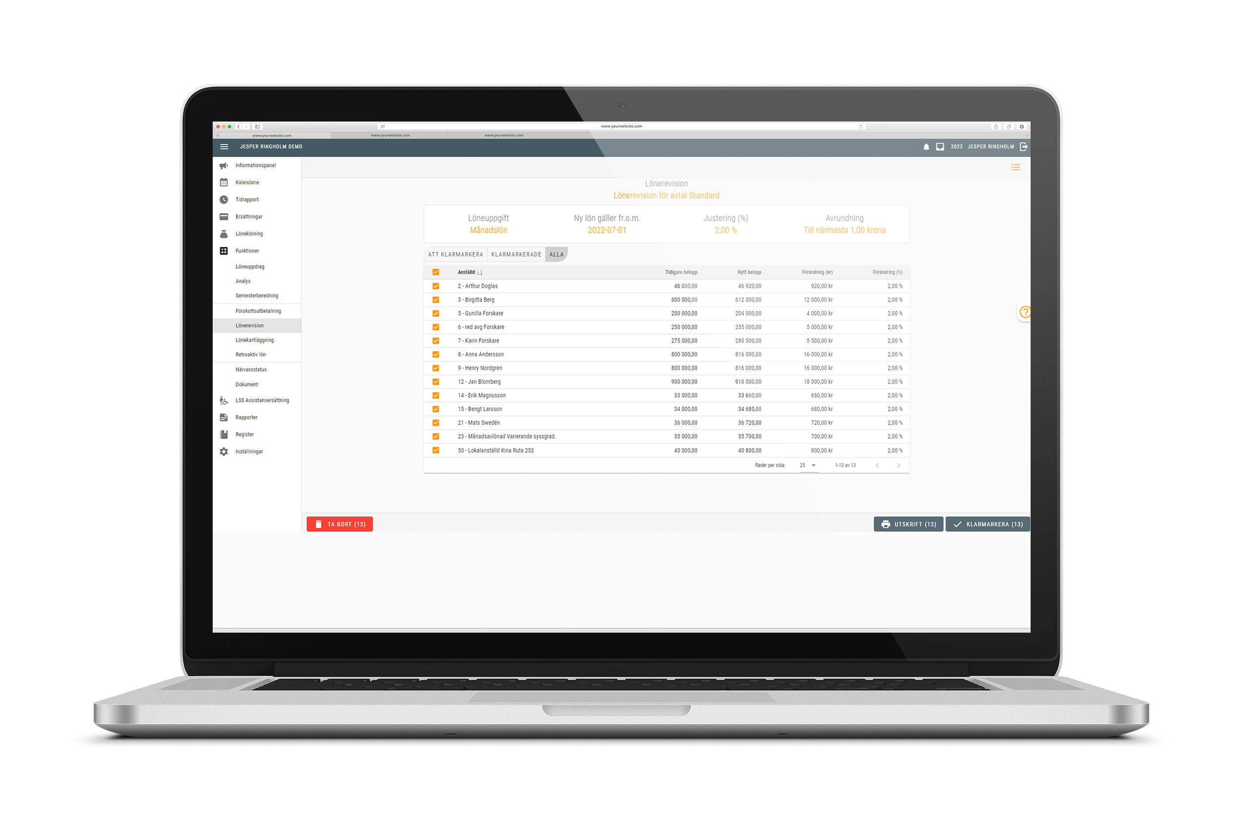 Crona logga in — Crona Software