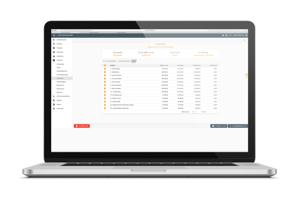 Crona logga in — Crona Software