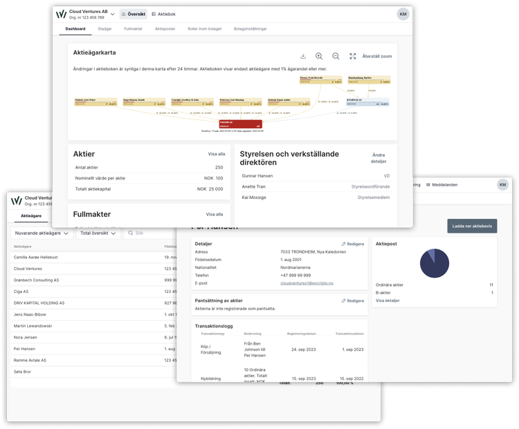 Crona logga in — Crona Software