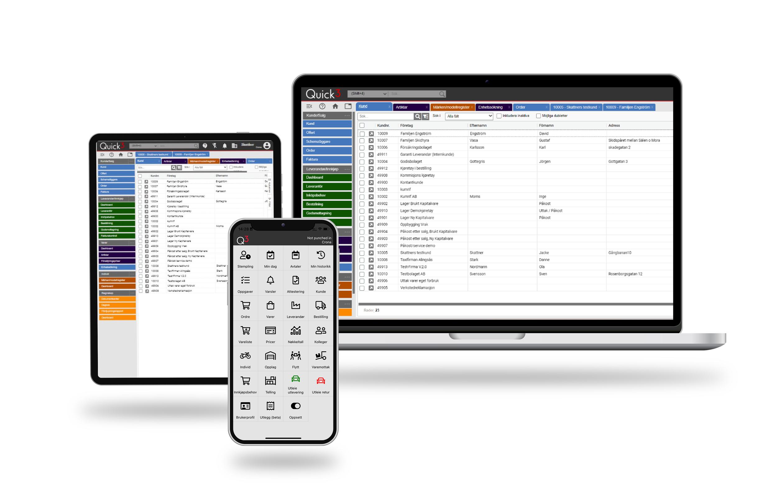 Effektiva ERP-lösningar för företag | Crona Software — Crona Software