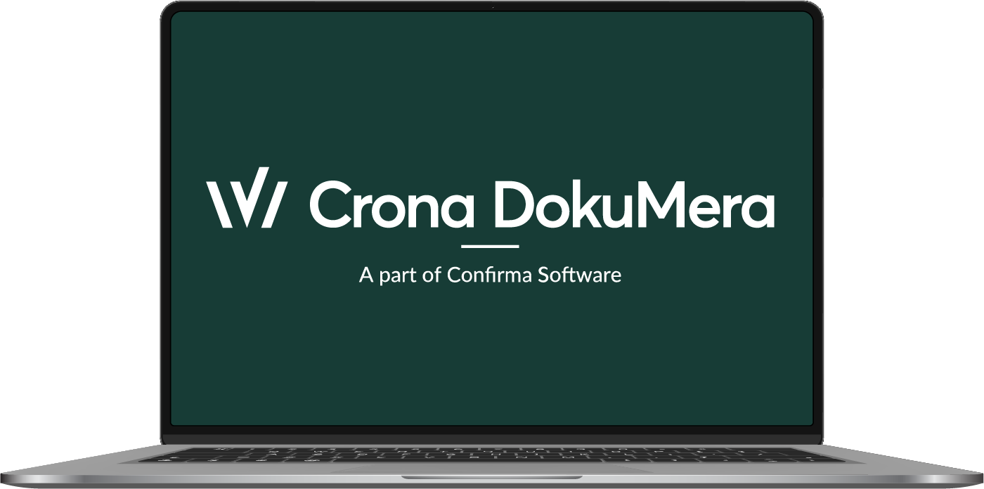 Crona logga in — Crona Software