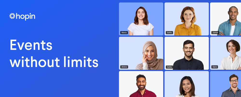 RingCentral (formerly Hopin) Virtual Venue Hire - Hire Our Virtual Venue with Full Features ...