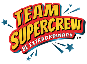 Team Supercrew: Helping Kids Find Their Superpowers! Be Brave. Be Kind ...