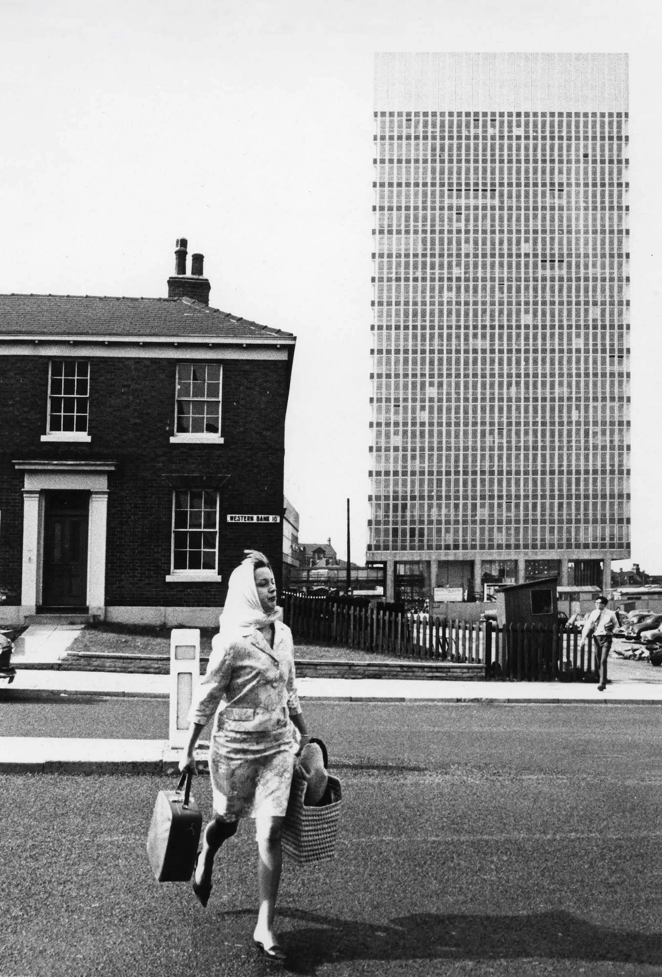 SHEFFIELD Gallery — Robert Blomfield