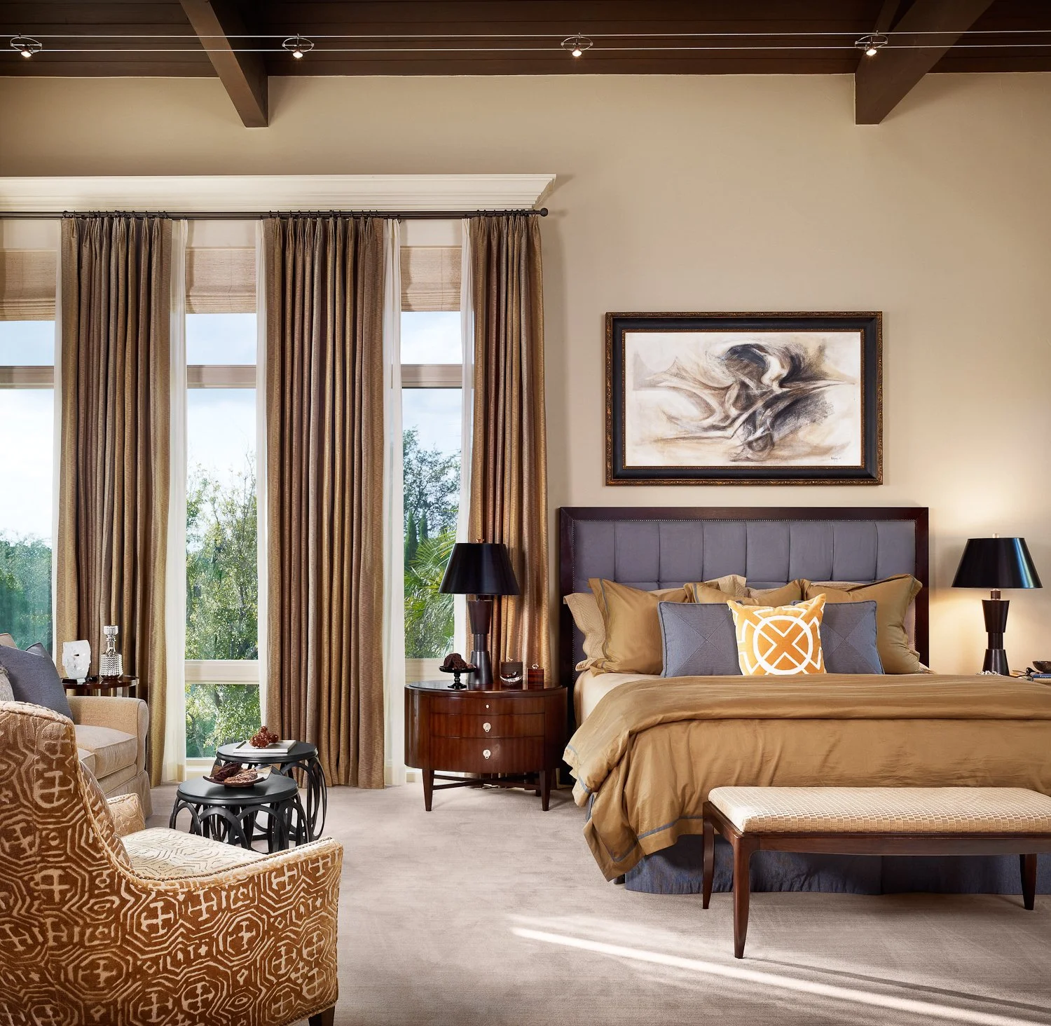 CRESCENT PARK — Casey Roy Design