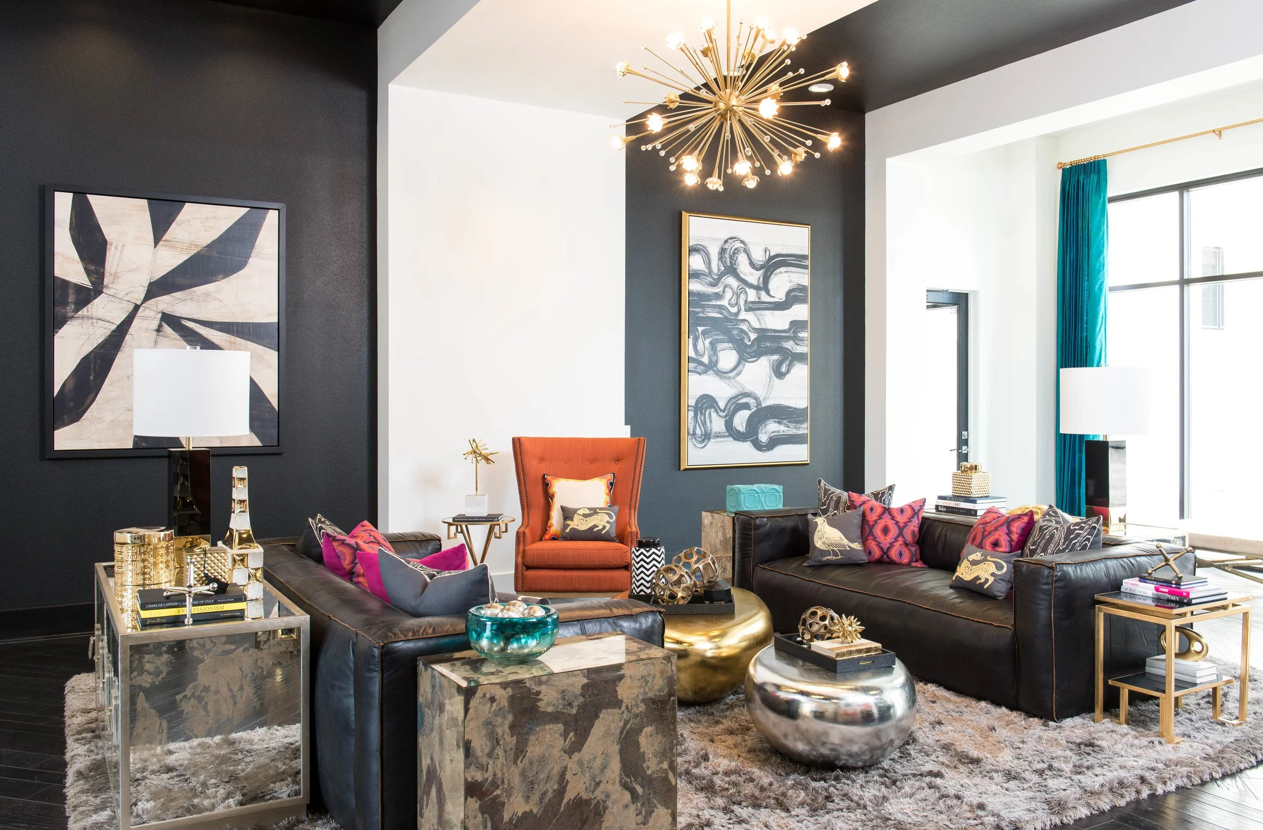 Project Gallery — Casey Roy Design