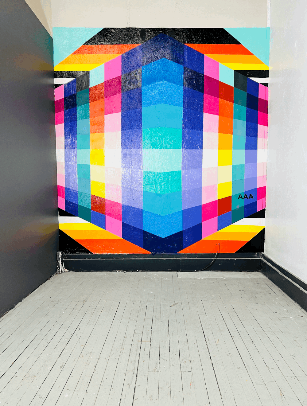 Murals — Alex Ann Allen