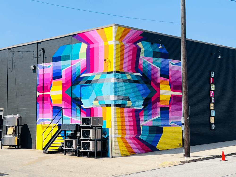 Murals — Alex Ann Allen