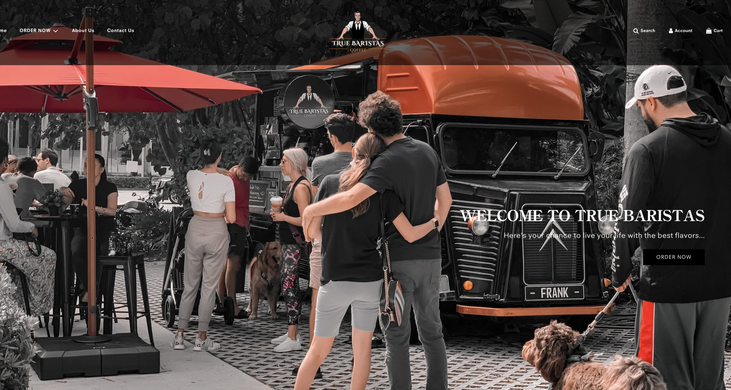 Citroen H van Replica Retro Trailers For Sale — Catering & Exhibition