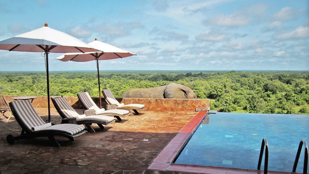 Zaina Lodge Ghana Gallery — Sojourner Glamping Greene