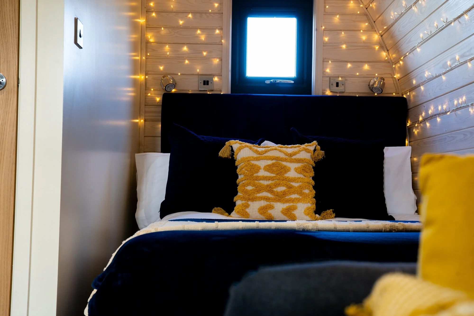 New Luxury Glamping Pods Launch — Tan Y Bryn Glamping