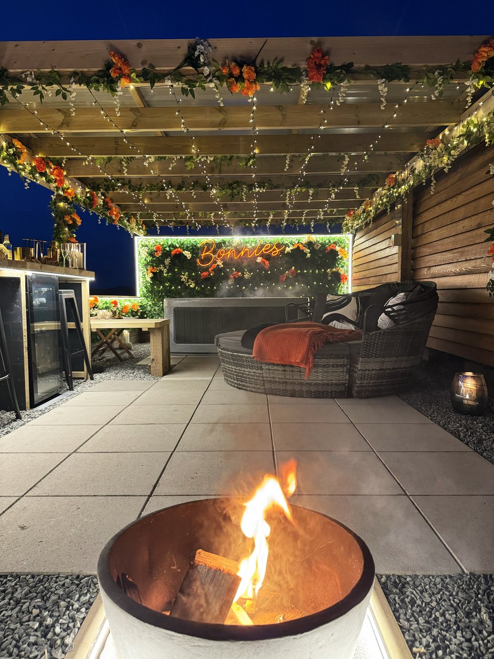 Our Pods — Tan Y Bryn Glamping & Touring