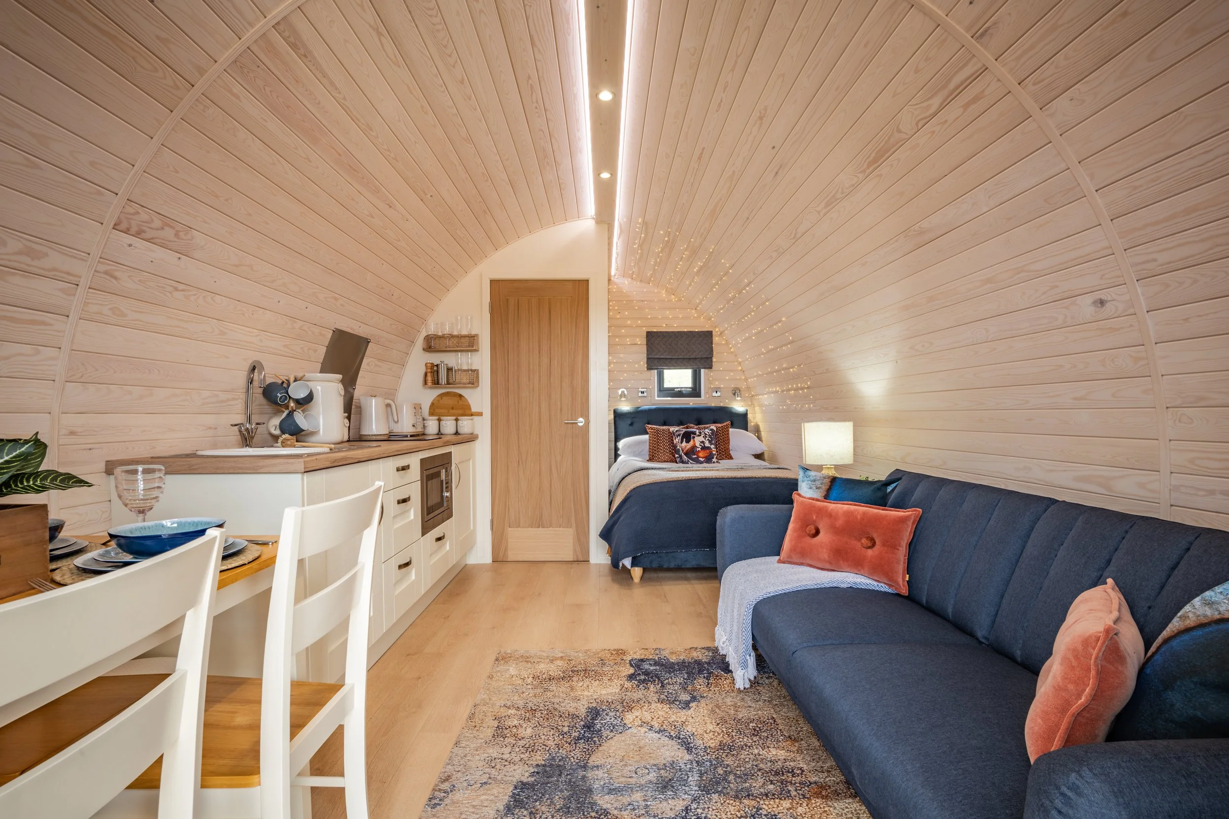 Tan Y Bryn Glamping - North Wales' Glamping Destination
