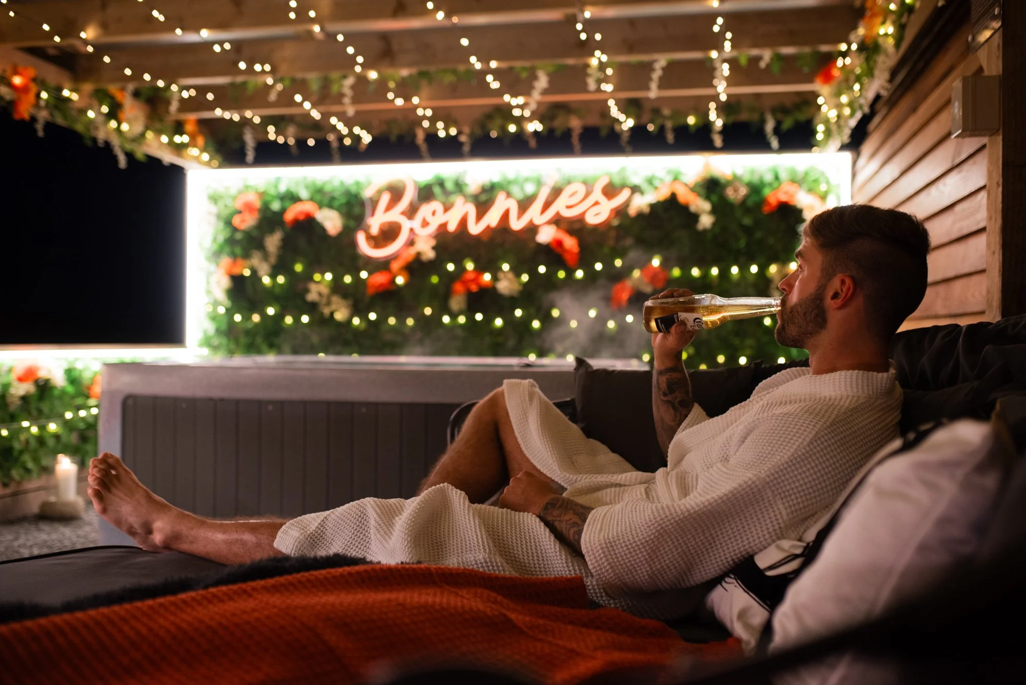 Super Vip Pod — Tan Y Bryn Glamping & Touring