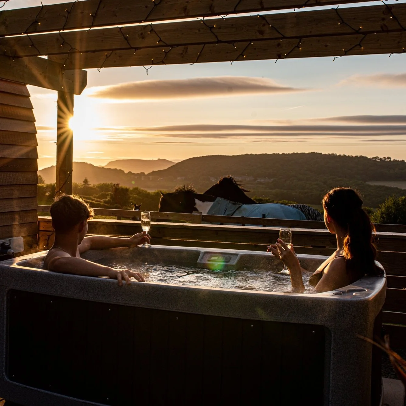 About — Tan Y Bryn Glamping & Touring