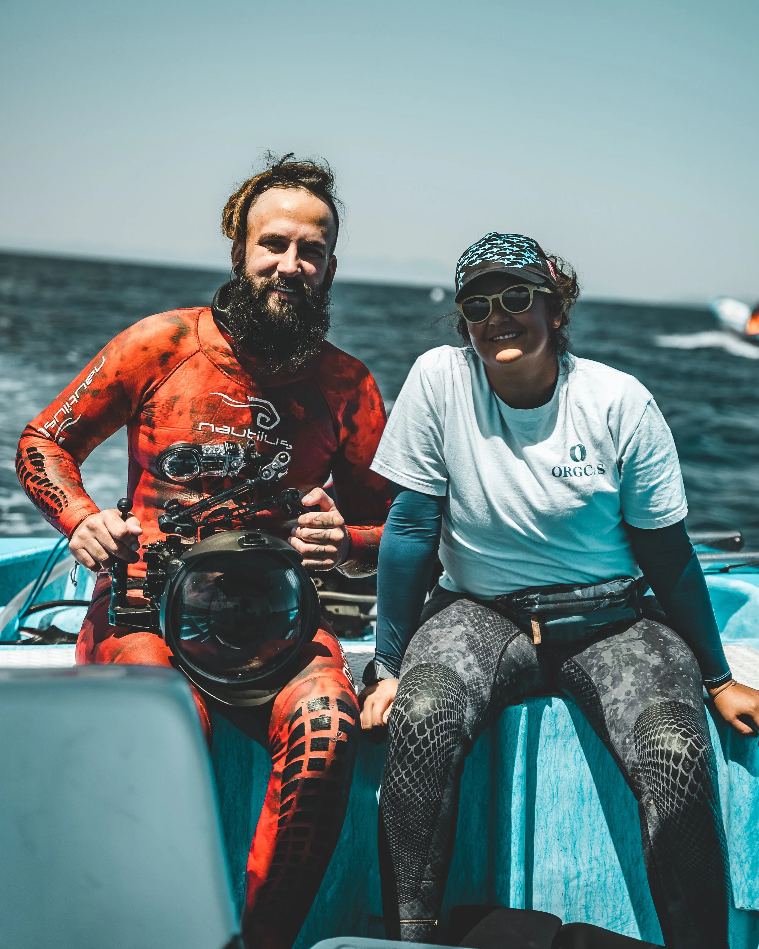 Mako Shark research — Deep Sea Guardians