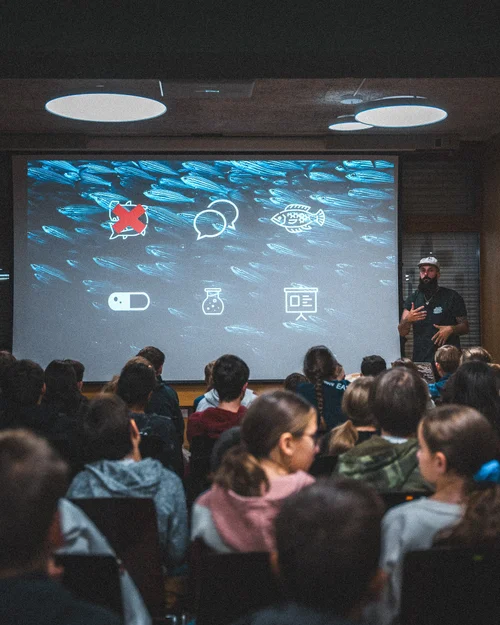 Youth Awareness Program — Deep Sea Guardians