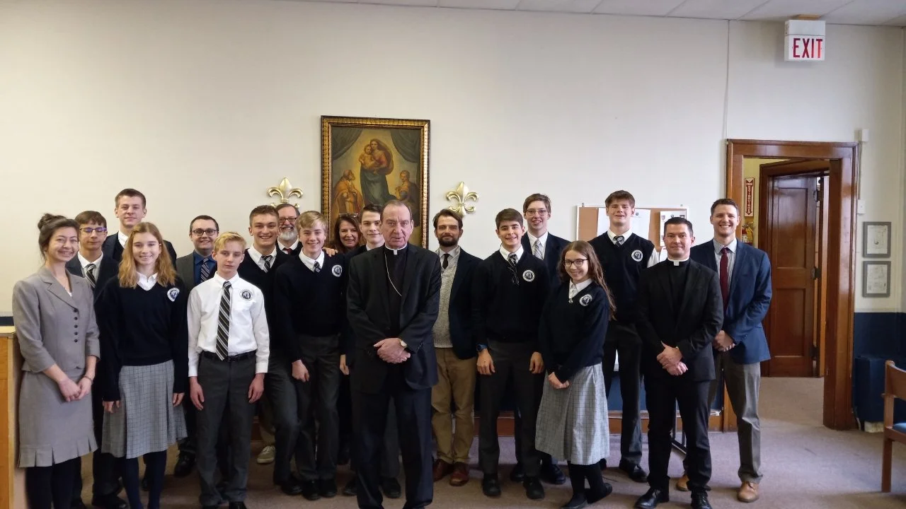 Chesterton Academy of St. Joseph