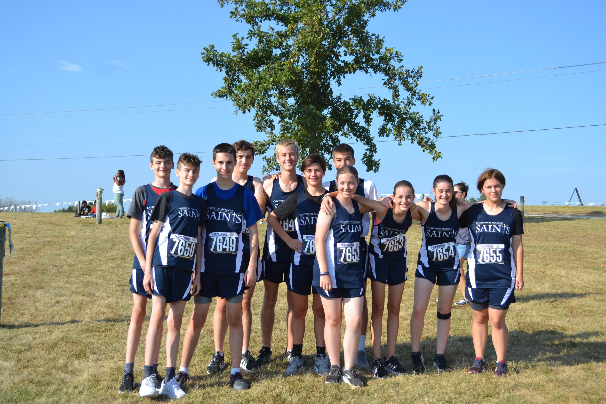 Chesterton Academy of St. Joseph