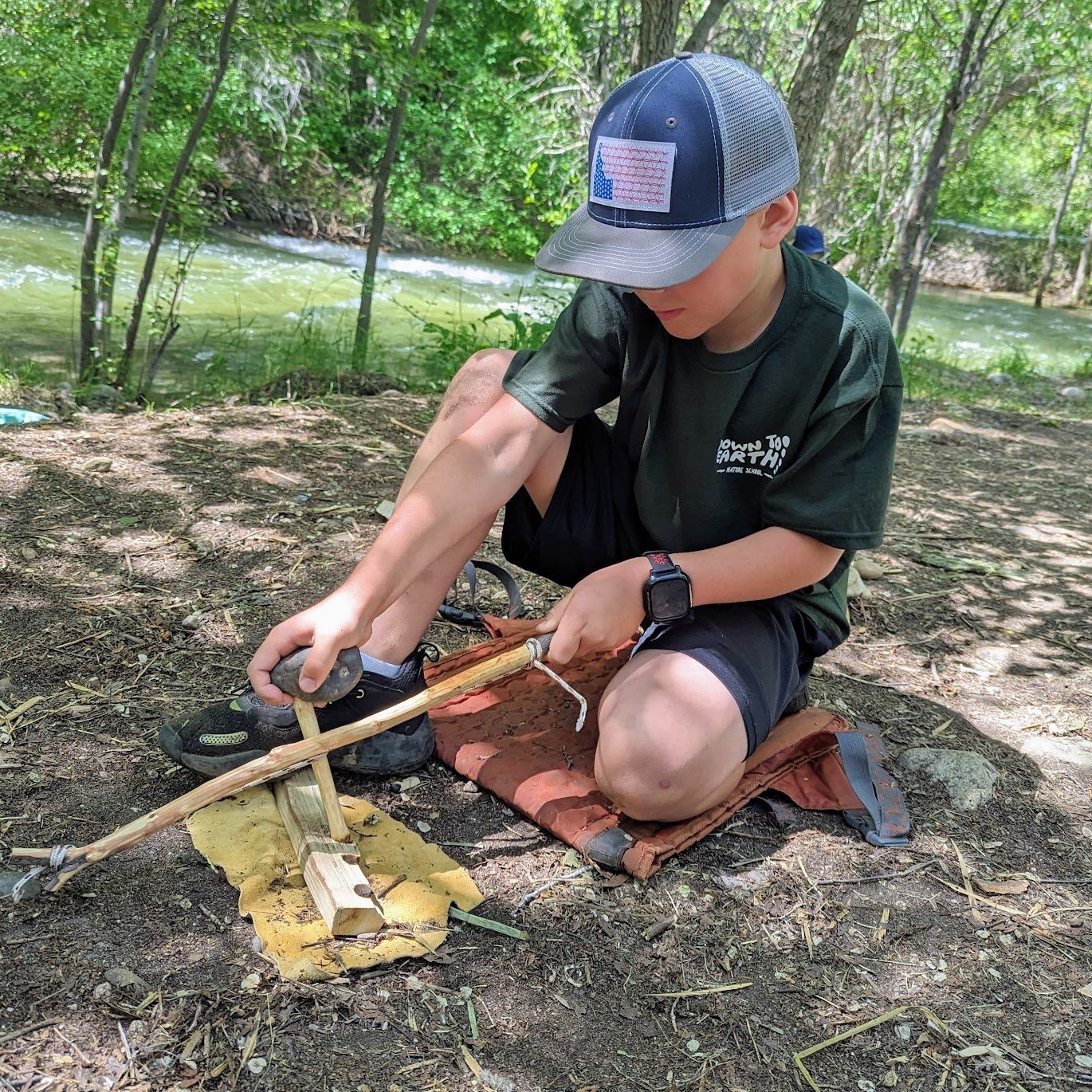 Weekly — Down to Earth Nature School