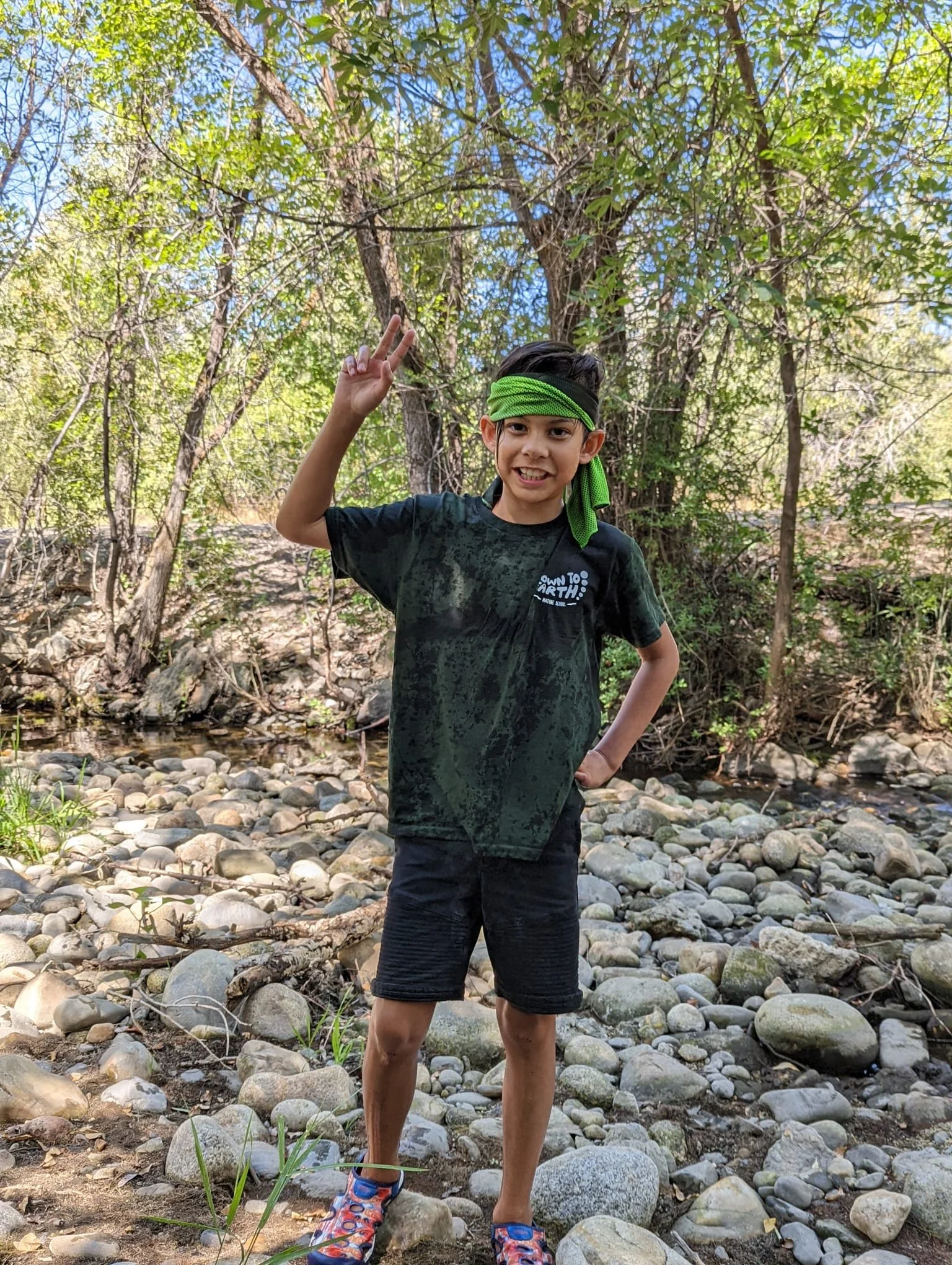 Adventure Scouts — Down to Earth Nature School